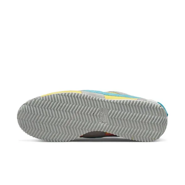 Nike Union La X Cortez Sp "smoke - Grey