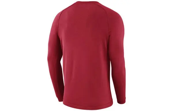 Nike Houston Rockets Pullover Red