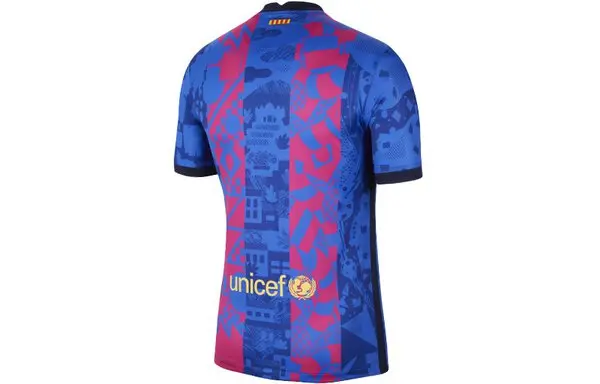 Nike Fc Barcelona 21/22 Third Jersey - Default Color