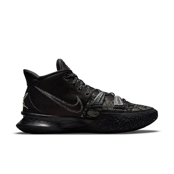 Nike Kyrie Ep "grind" High Top Sneakers - Black/white