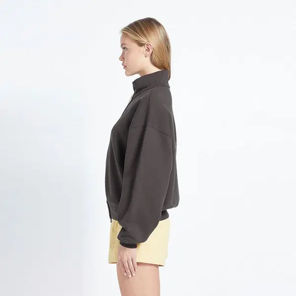 Fear Of God Ss23 Filled Nylon Jacket