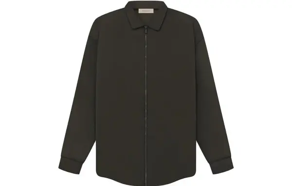 Fear Of God Ss23 Filled Nylon Jacket
