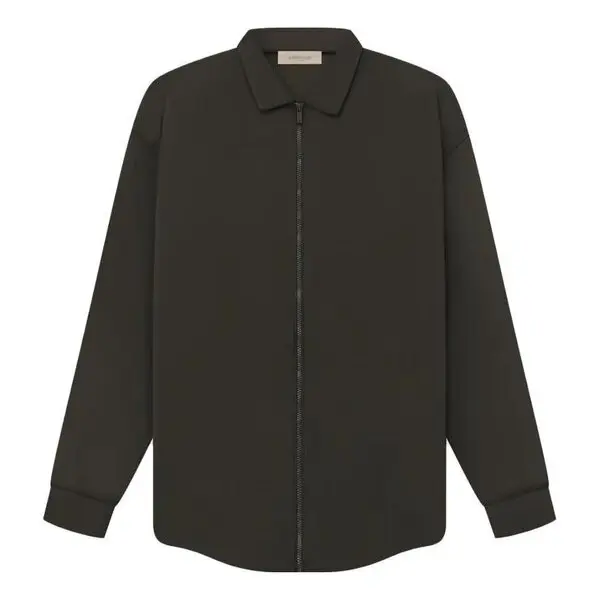 Fear Of God Ss23 Filled Nylon Jacket