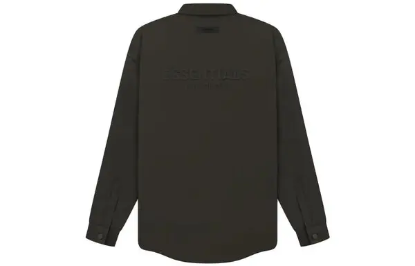 Fear Of God Ss23 Filled Nylon Jacket