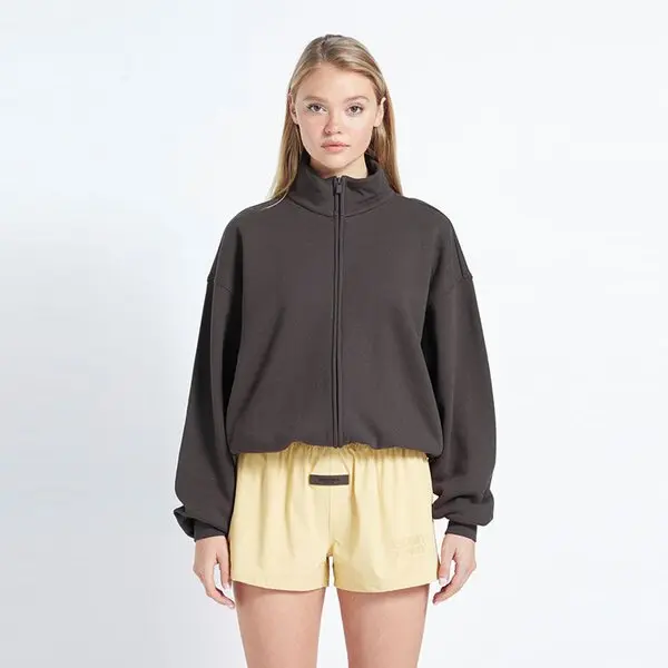 Fear Of God Ss23 Filled Nylon Jacket