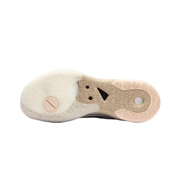 361 DEGREES Big3 5.0 Pro Sneakers - White/black/tan