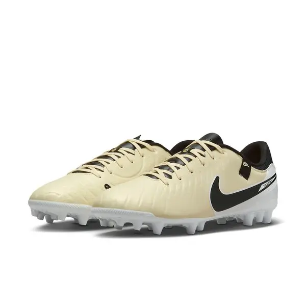 Nike Tiempo Legend Ag Sneakers - Hemp/white/black