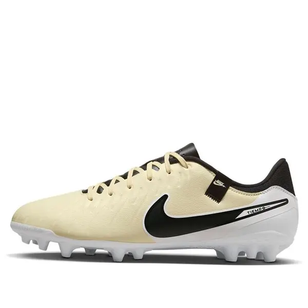 Nike Tiempo Legend Ag Sneakers - Hemp/white/black