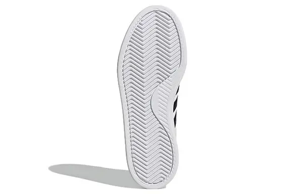 Adidas Grand Court Cloudfoam Lifestyle Court Comfort Sneakers - Cloud White/core Black/core Black