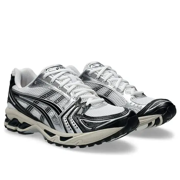 Asics Gel-kayano 14 Sneakers - White/black