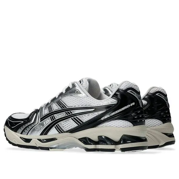 Asics Gel-kayano 14 Sneakers - White/black