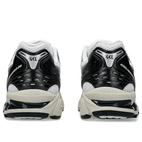 Asics Gel-kayano 14 Sneakers - White/black
