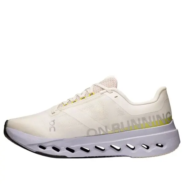 On Cloudsurfer Next 'ivory Nimbus' Sneakers - Ivory/nimbus