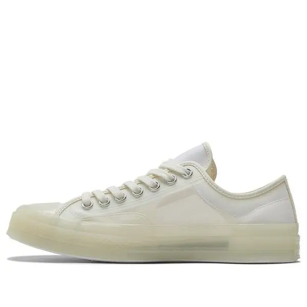 CONVERSE Chuck 70 Low Top Sneakers - White
