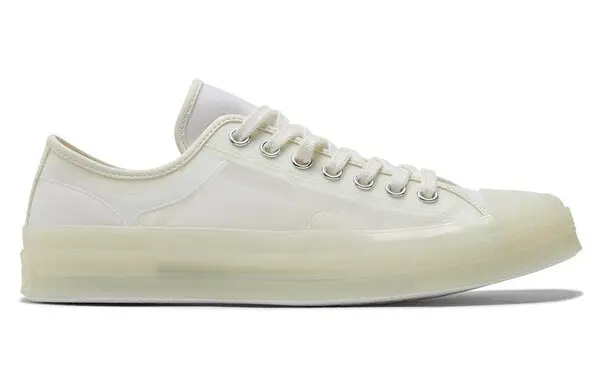CONVERSE Chuck 70 Low Top Sneakers - White