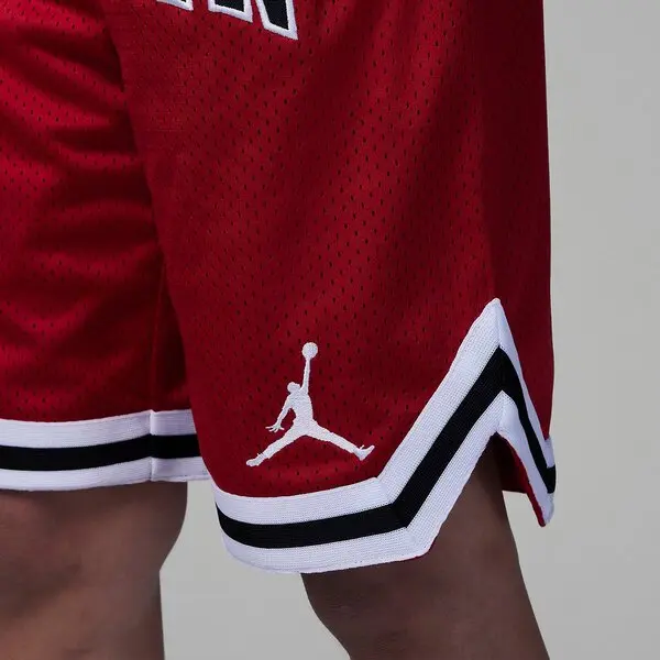 JORDAN Word Mark Shorts