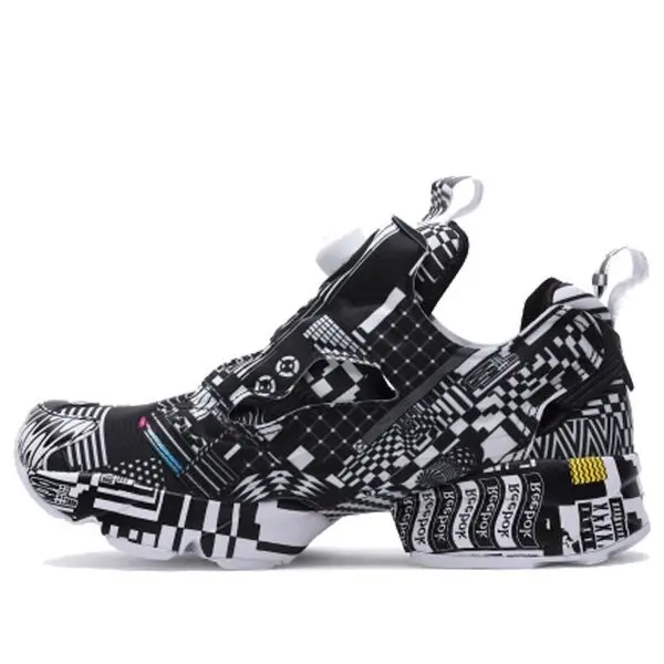REEBOK Kenzo Minami X Instapump Fury 'panton' Sneakers - White