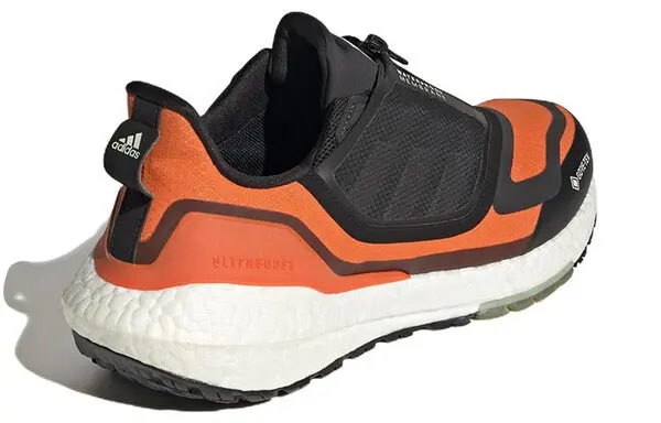 Adidas Ultra Boost 22 Gore-tex Athletic Sneakers - Black
