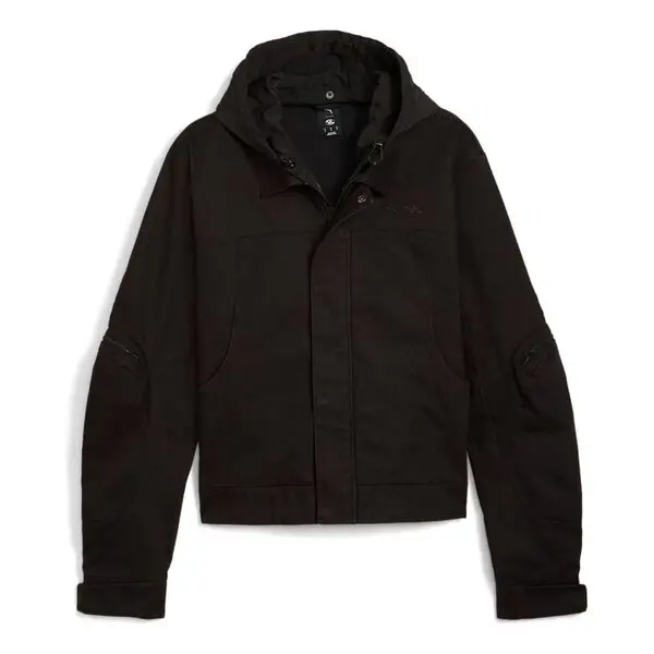 PUMA X San San Gear Hooded Rain Jacket