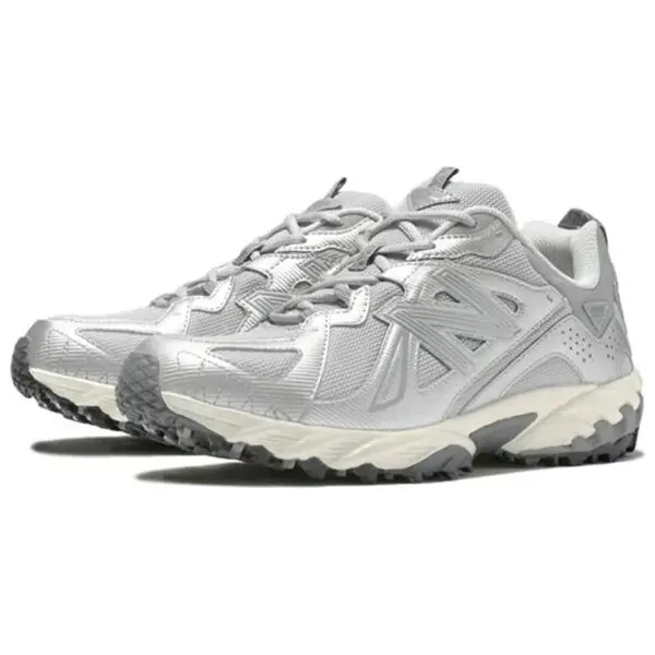 NEW BALANCE 610t Athletic Sneakers - Castlerock