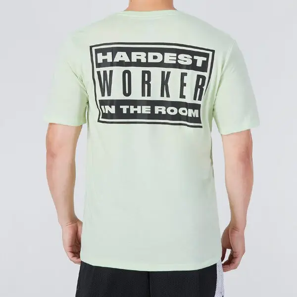 Under Armour Project Rock Respect Training T-shirt 'phosphor