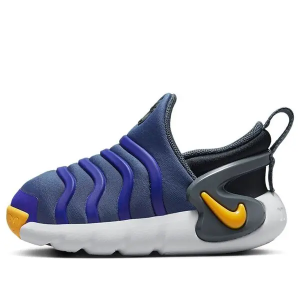 Nike Dynamo Go Athletic Sneakers - Bluegray