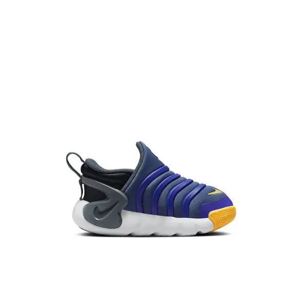 Nike Dynamo Go Athletic Sneakers - Bluegray
