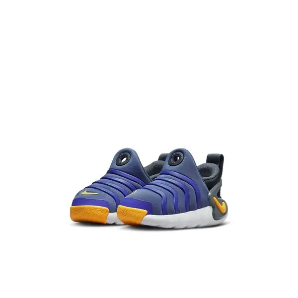 Nike Dynamo Go Athletic Sneakers - Bluegray