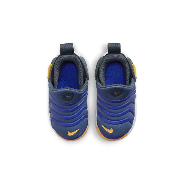 Nike Dynamo Go Athletic Sneakers - Bluegray