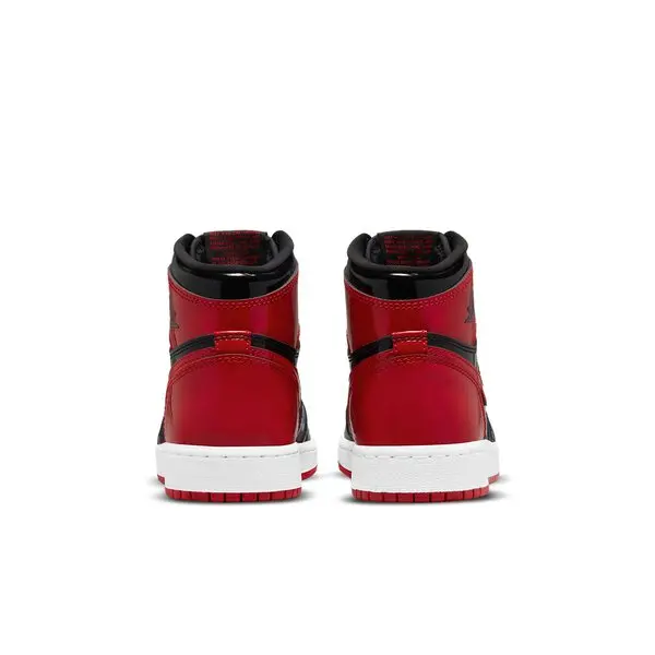 JORDAN Air 1 Retro High Og Patent Bred Sneakers
