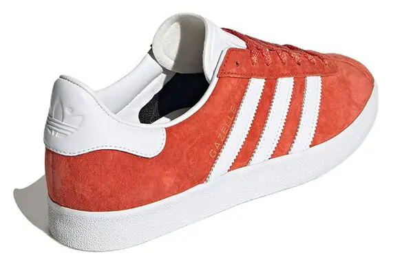 Adidas Gazelle 85 Low Top Sneakers - Preloved Red/cloud White/core Black