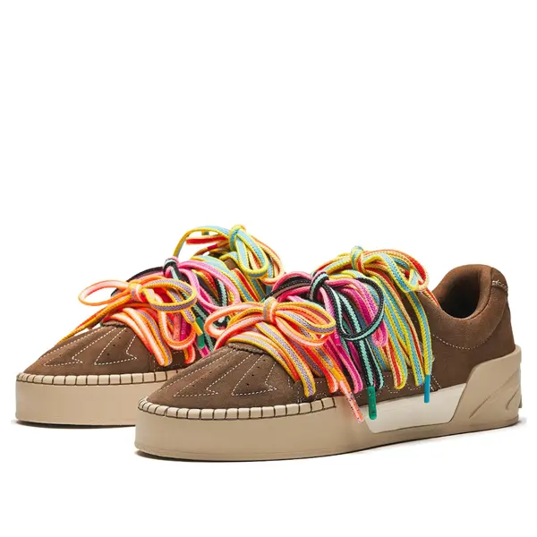 ANTA Kai Hela Style 1 Sneakers - Brown/multi