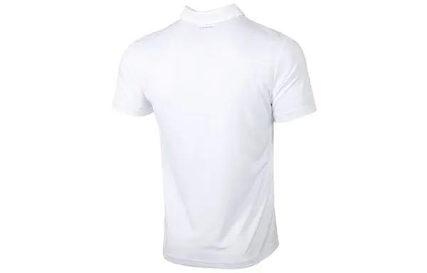 Adidas Fab Lapel Short Sleeve Polo Polo Shirt