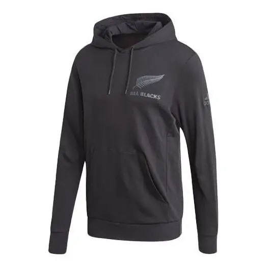 Adidas Ab Supp Hoody Rugby Sports - Black