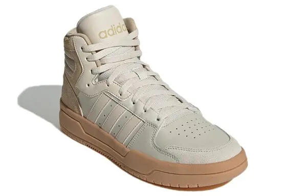 Adidas Entrap Mid High Top Sneakers