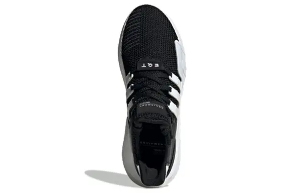 Adidas Originals Eqt Bask Adv Sneakers - Black/white