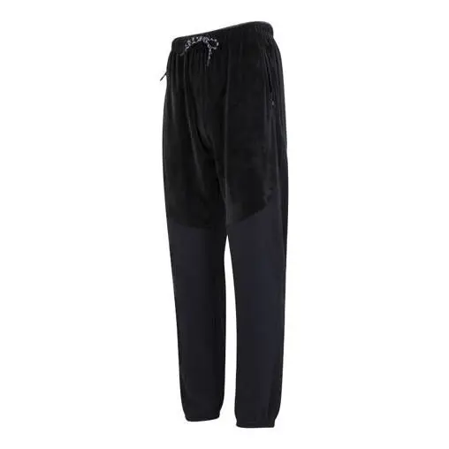 Under Armour Journey Fleece Pants - Black