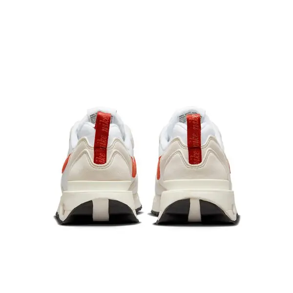 Nike Max Dawn 'white Red - White/red