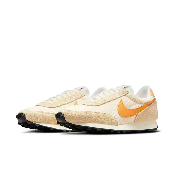 Nike Daybreak Vintage Sneakers - Beige/orange