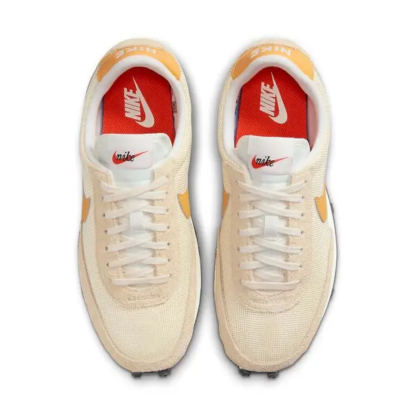 Nike Daybreak Vintage Sneakers - Beige/orange