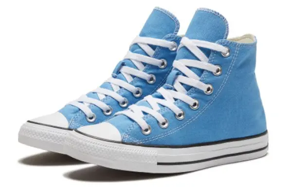 CONVERSE Chuck Taylor All Star High Top Sneakers - Blue