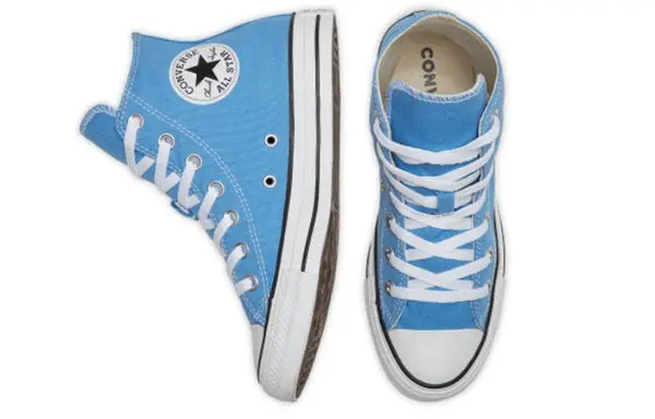 CONVERSE Chuck Taylor All Star High Top Sneakers - Blue