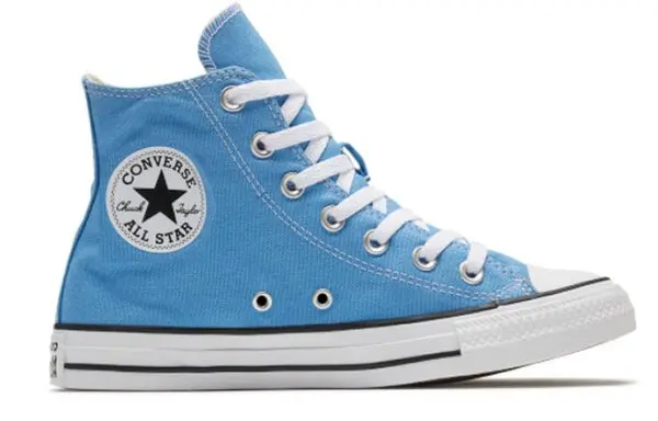 CONVERSE Chuck Taylor All Star High Top Sneakers - Blue