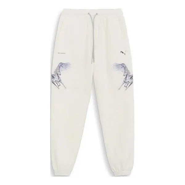 PUMA X Sorayama Pants - White