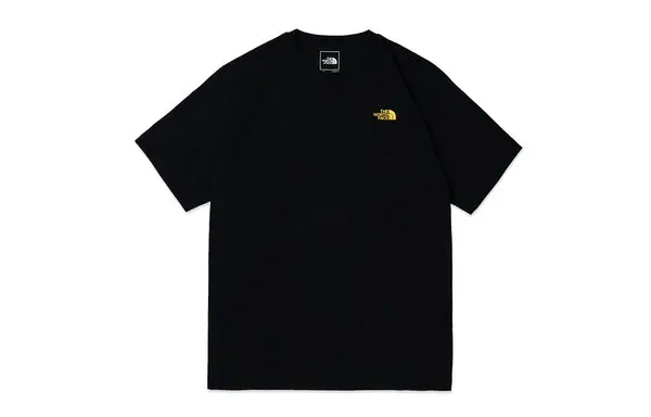 The North Face Relaxed T-shirt - Black