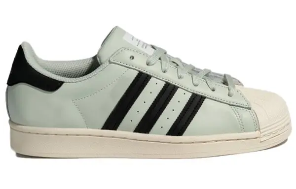 Adidas Star Wars X Superstar 'the Child' Sneaker - Green