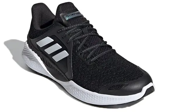 Adidas Climacool Vento Heat.rdy Low Top Sneakers - Black/white