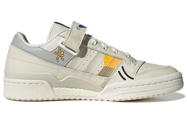 Adidas Forum Low Shoes