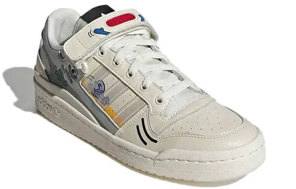Adidas Forum Low Shoes