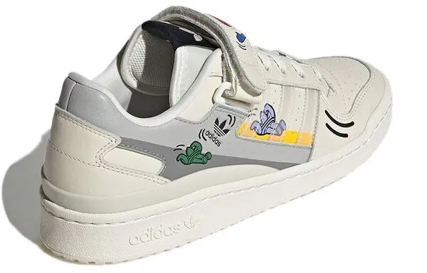 Adidas Forum Low Shoes